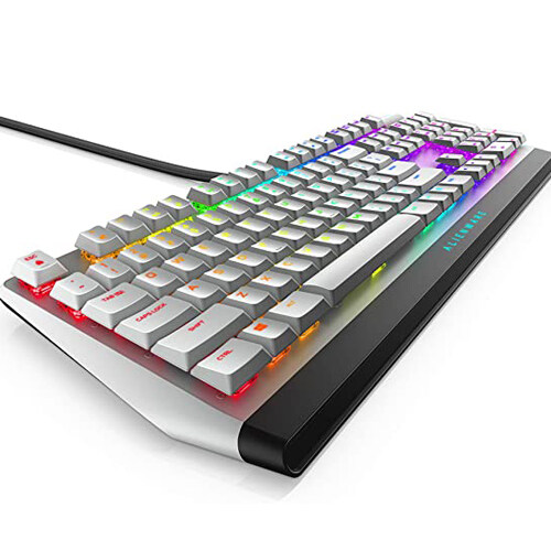 Alienware AW510K Low-Profile RGB Gaming Keyboard Alienfx Per Key RGB ...