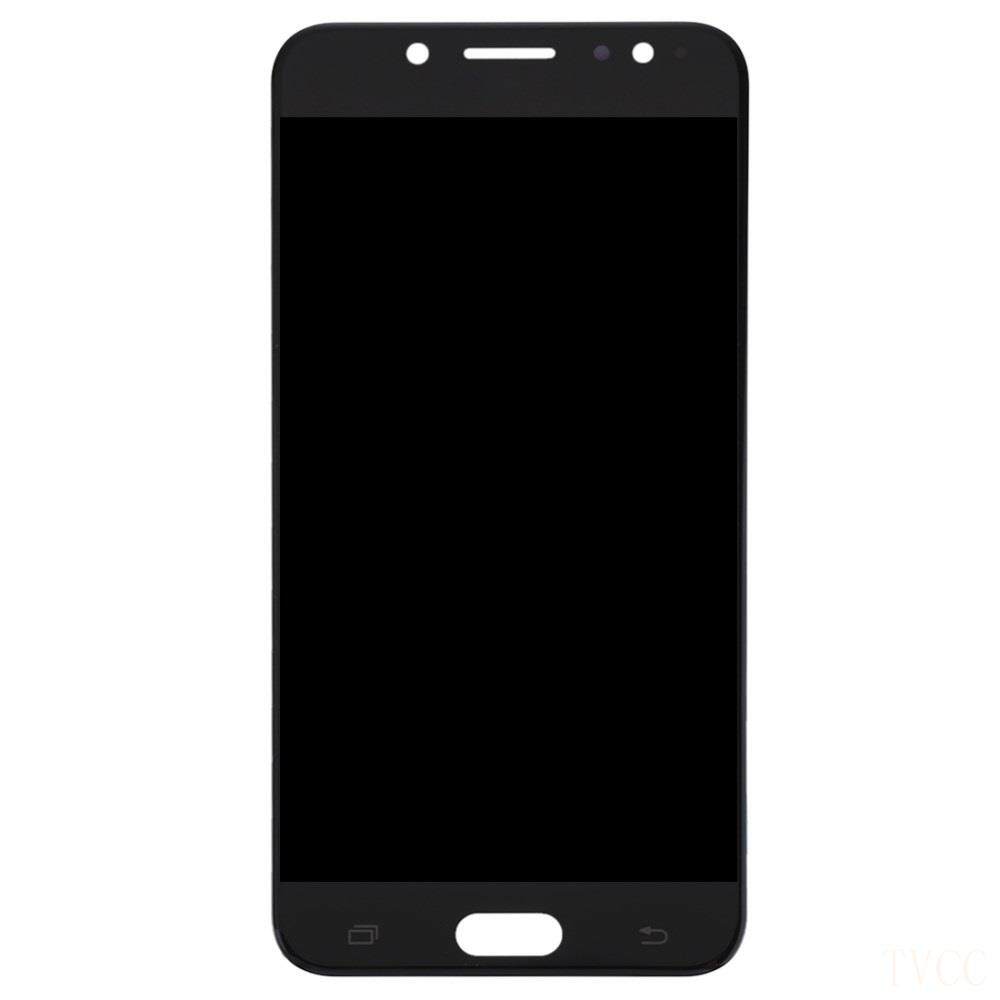 TVCC OLEDสำหรับSamsung Galaxy C7 (2017) C710/C8/J7บวกจอแสดงผลLCD Touch ...