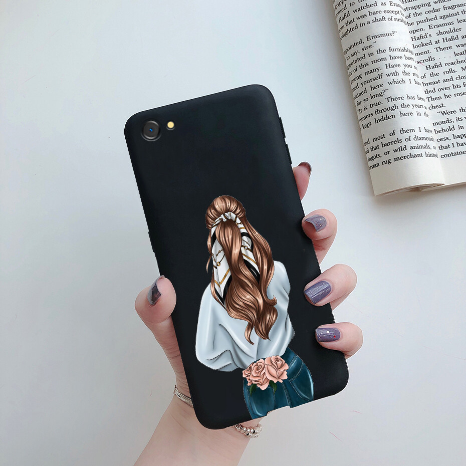 สำหรับ Oppo F3กรณี CPH1609ซิลิโคนสไตล์ใหม่ทาสีโทรศัพท์กันกระแทก OppoF3 ...