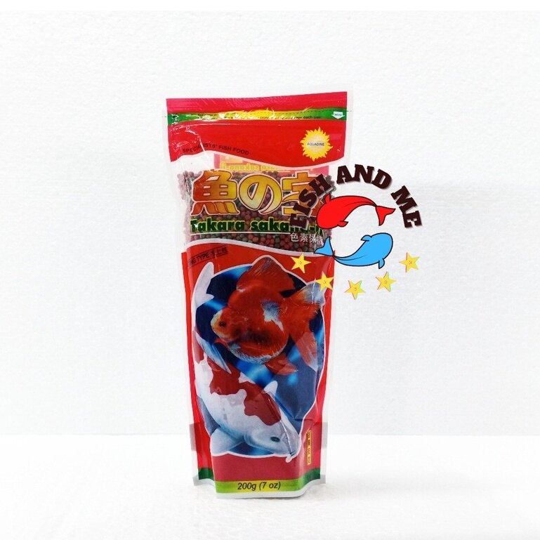 TAKARA SAKANA FISH FOOD (200gm) | Lazada