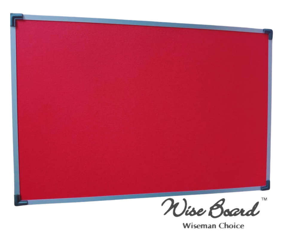 Foam Notice Board 4ft X 6ft ,4ft X 8ft SOFT BOARD / Foam Notice Board ...