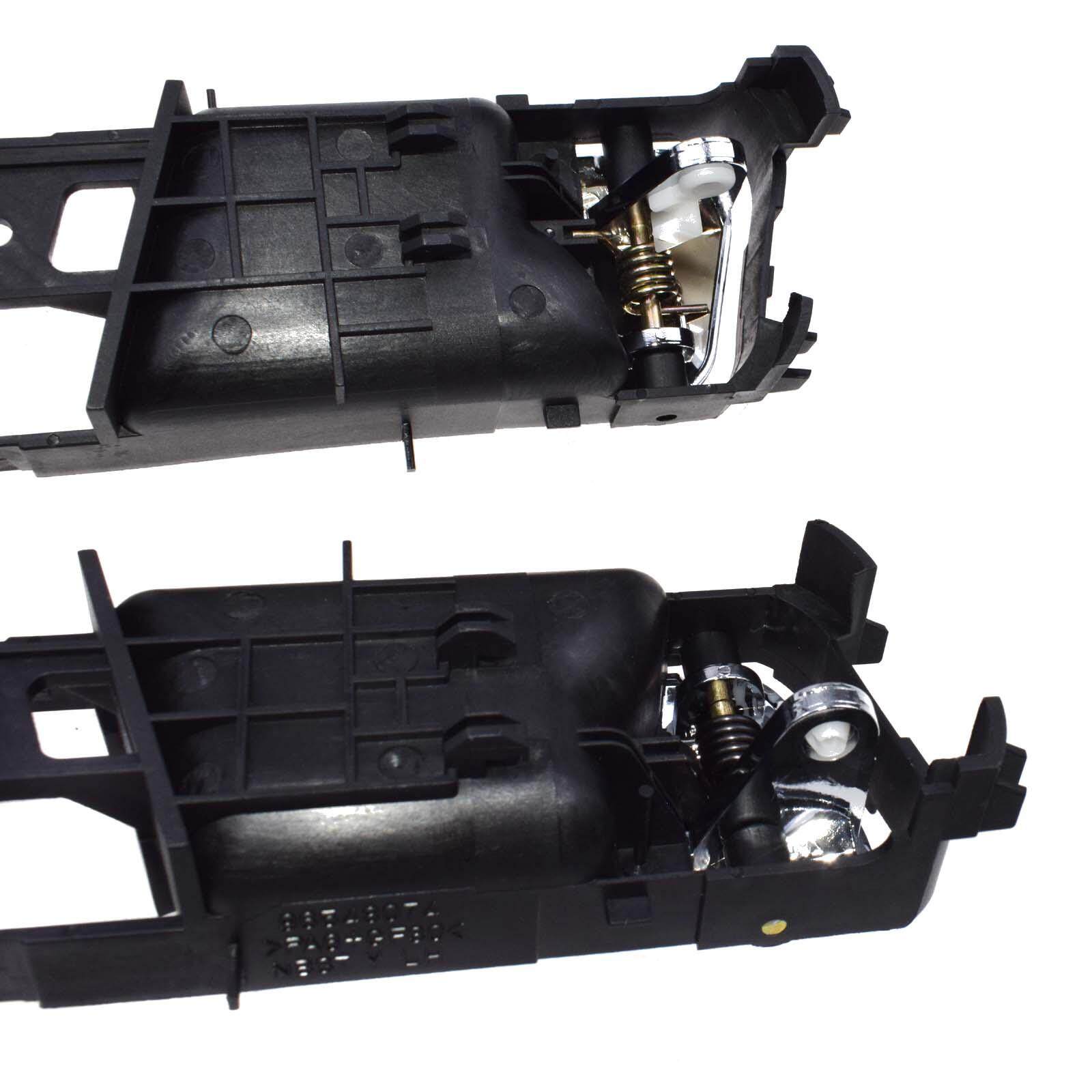 2 Pcs ซ้ายขวาภายในที่จับประตูสำหรับซูซูกิฟอเรนซ่า GM Chevrolet OPTRA ...