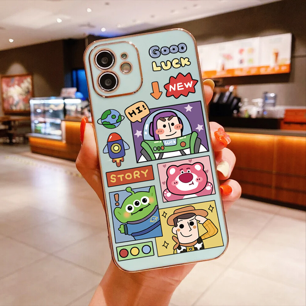 สำหรับ OPPO A7 / A5S / A3S / A12 / A12S / A12E ปลอกฟรี Lanyard ...