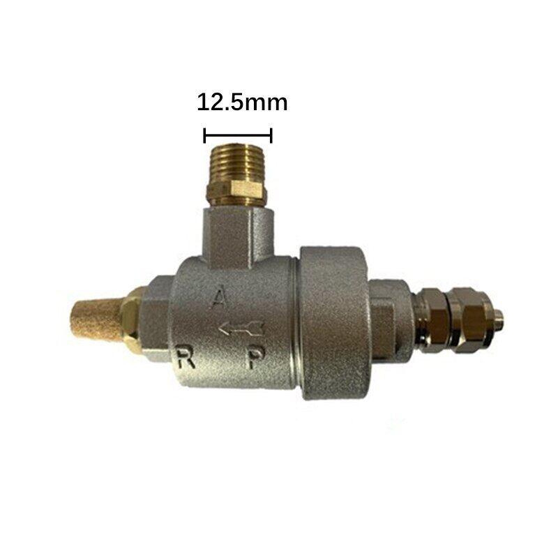 Quick Release Valve Spare Parts For Tire Changer Metal Quick Discharge ...