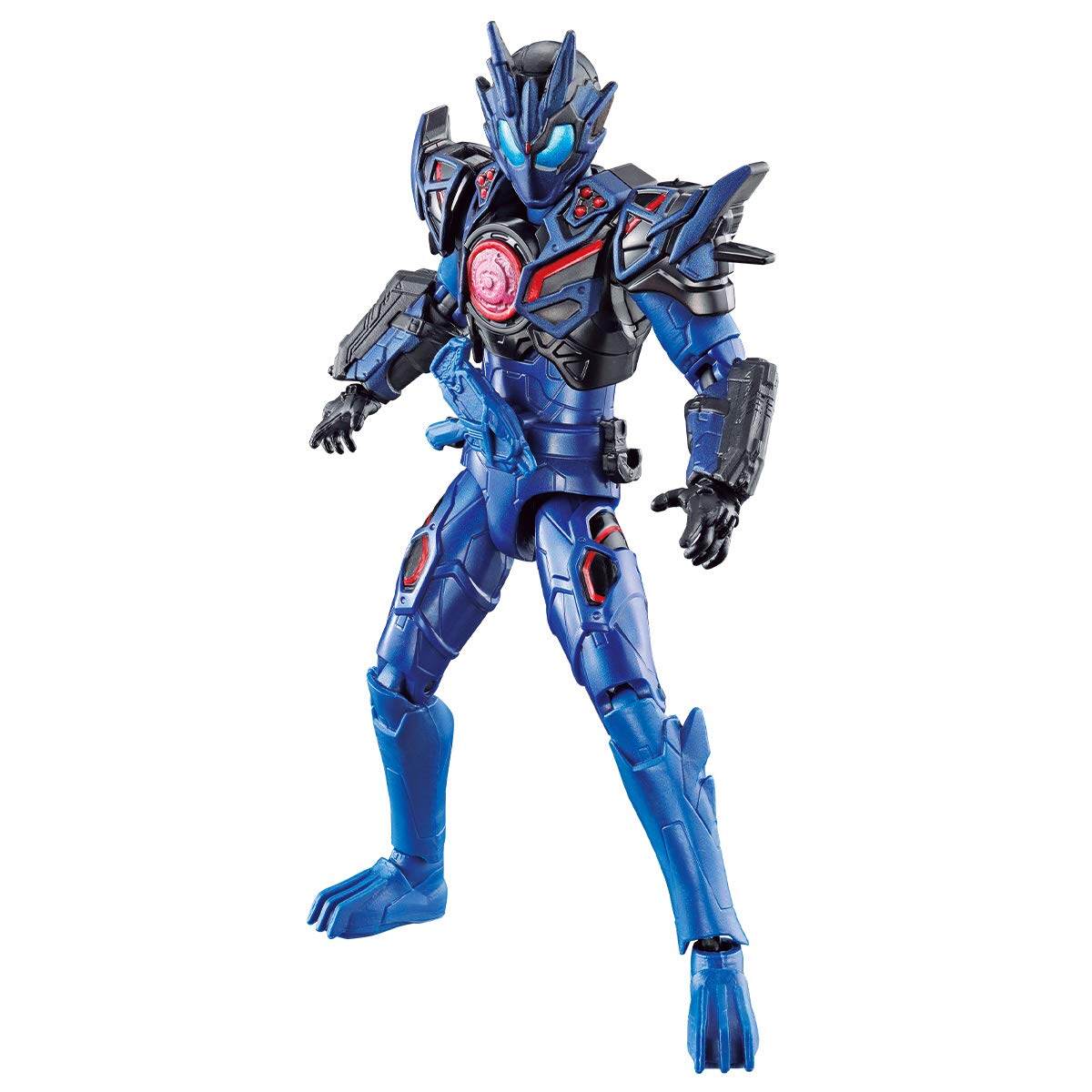 Bandai RKF Legend Rider Series Kamen Rider Zero One Vulcan Assault Wolf ...