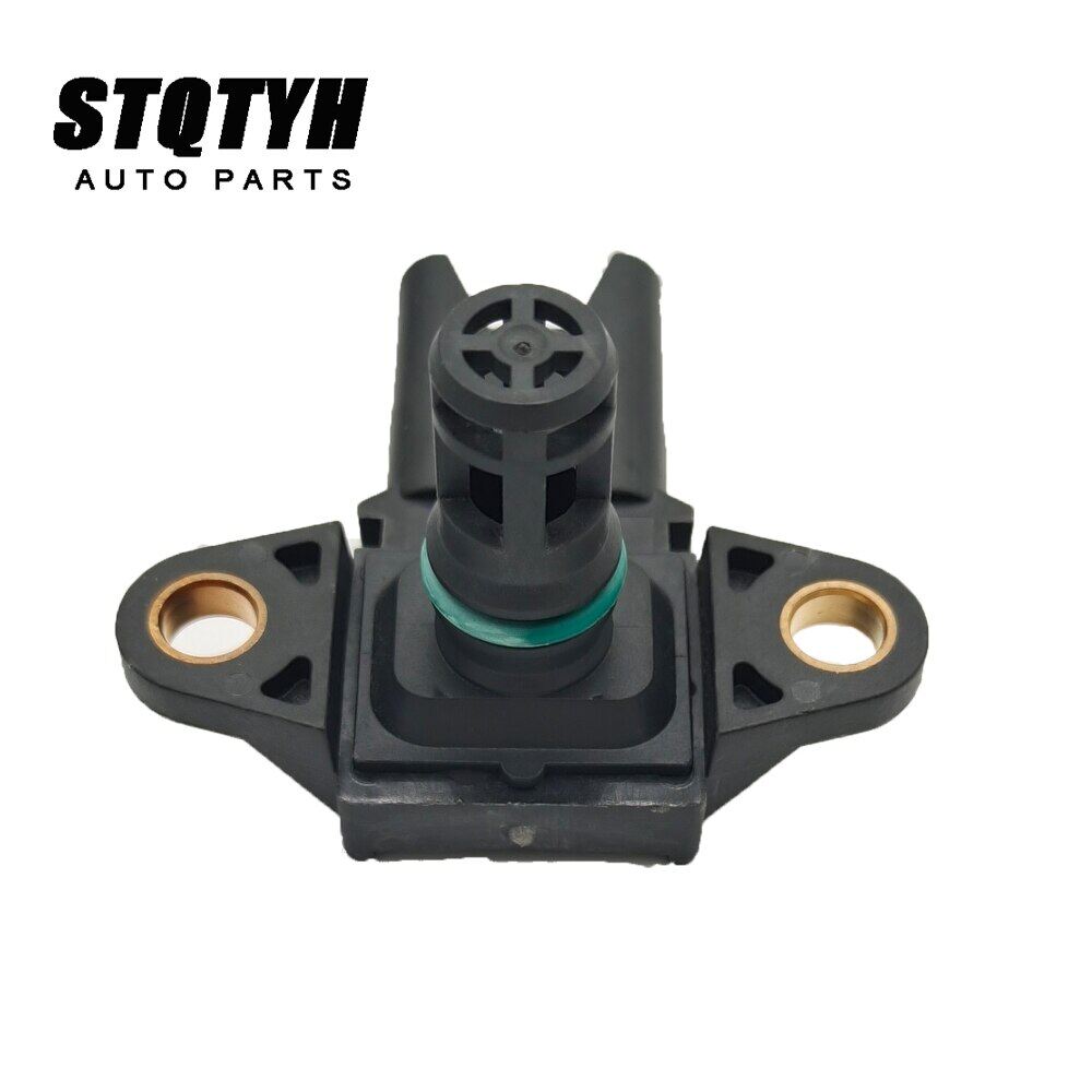 13627585493 Air Manifold Pressure MAP เซ็นเซอร์สำหรับ BMW F25 E70 E71 ...