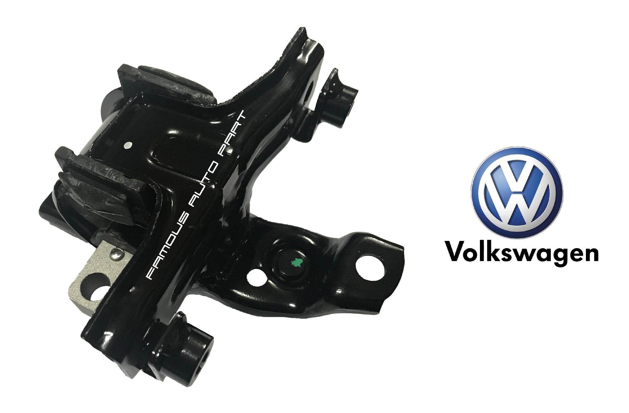 LEFT SIDE ENGINE MOUNTING VOLKSWAGEN VENTO POLO SEDAN 1.6 (6RF199555J ...