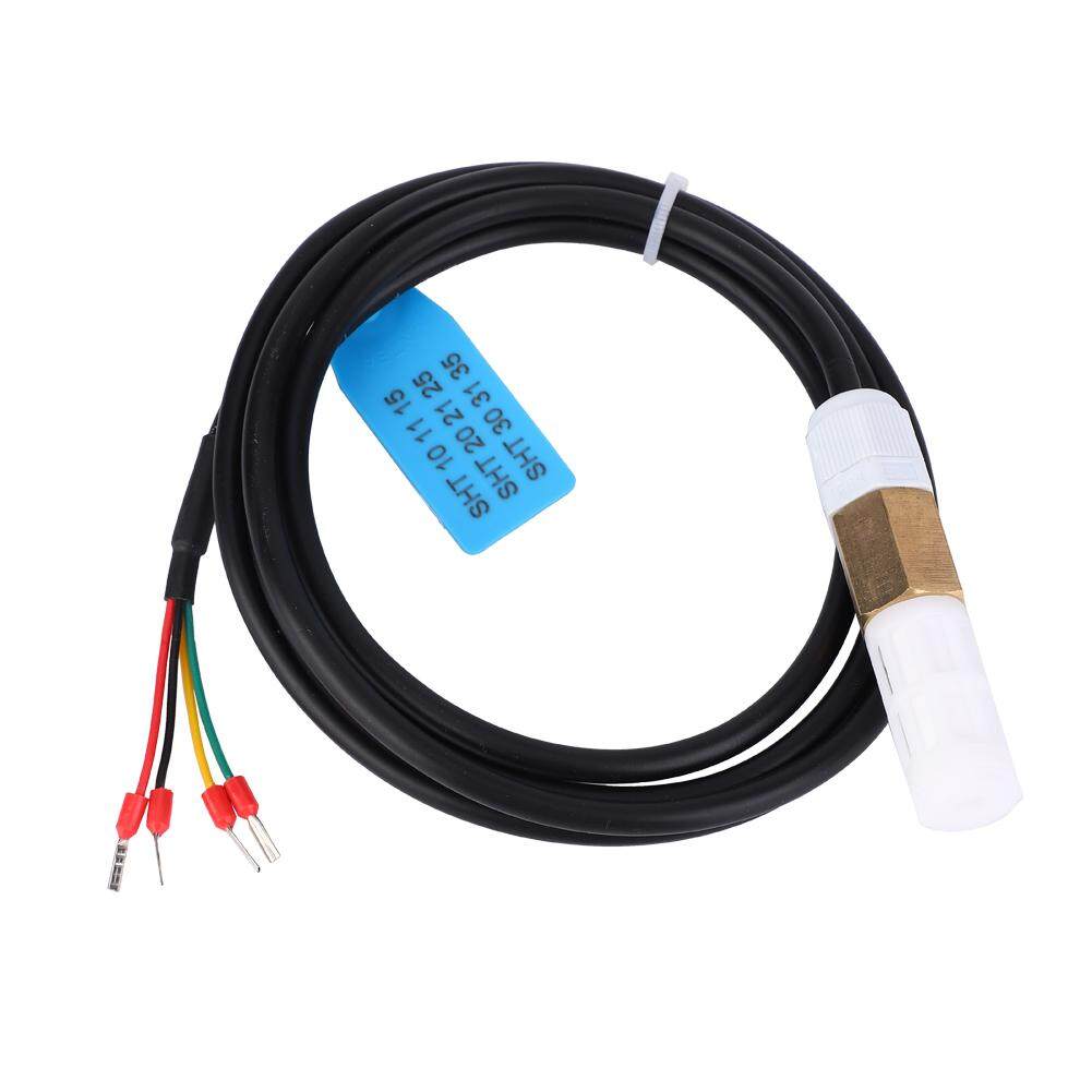Temperature Humidity Sensor, Copper Plastic Housing Humidity ...