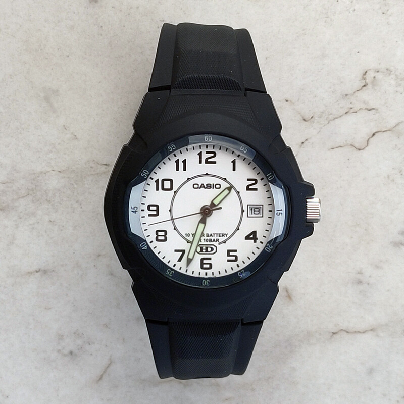 Male CASIO CASIO watch HDA restoring ancient ways - 600 - b - 1 b ...