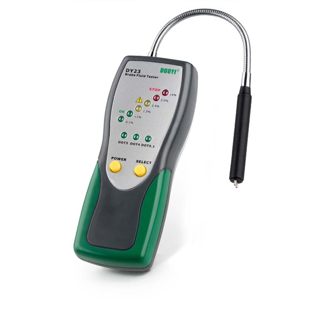 DSFDF การทดสอบน้ำมันน้ำมันเบรคสำหรับรถยนต์,เครื่องทดสอบน้ำมันเบรกแบบ ...