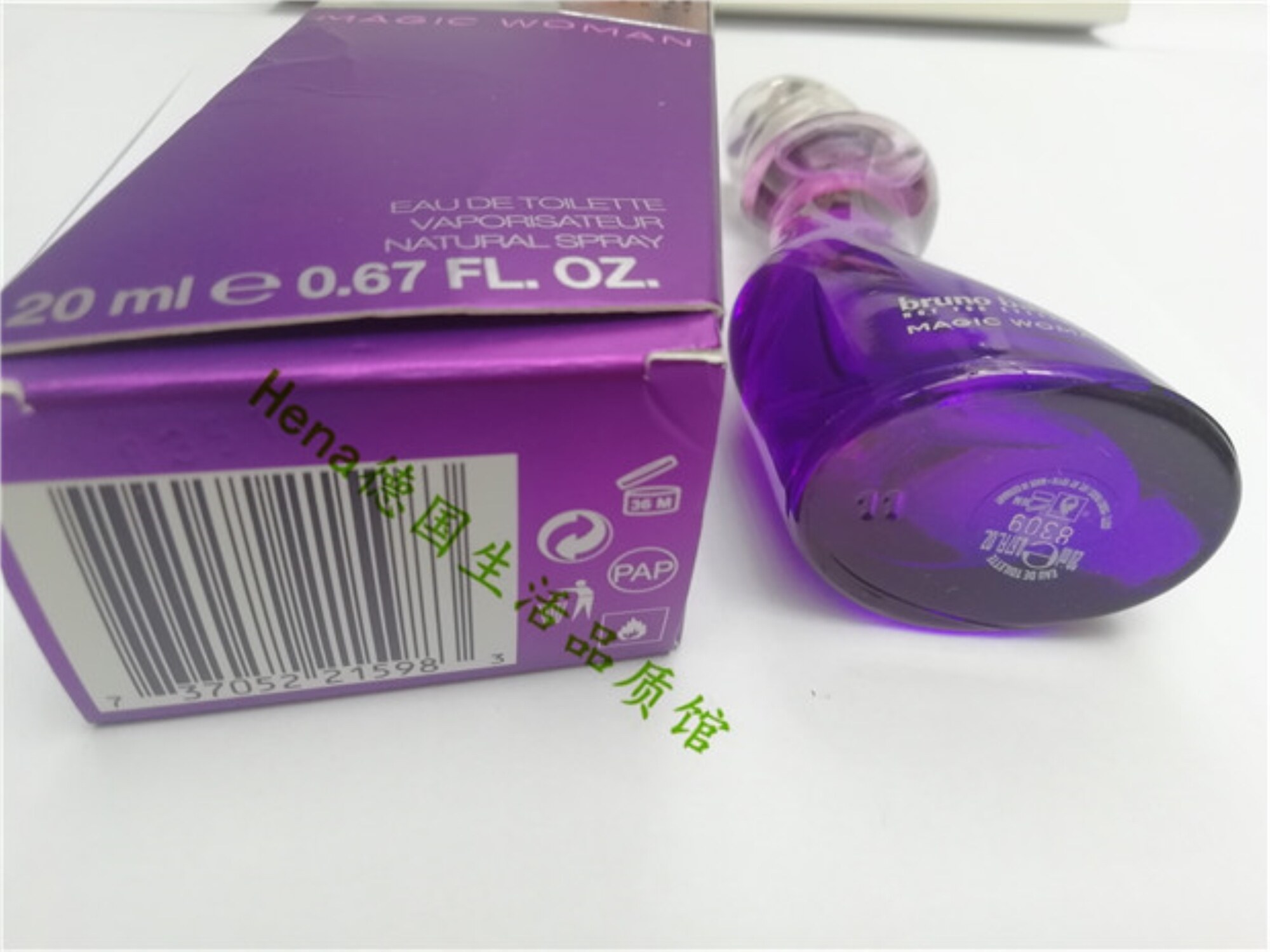 German genuine Bruno Banani Bruno Banani magic woman magic woman lady ...