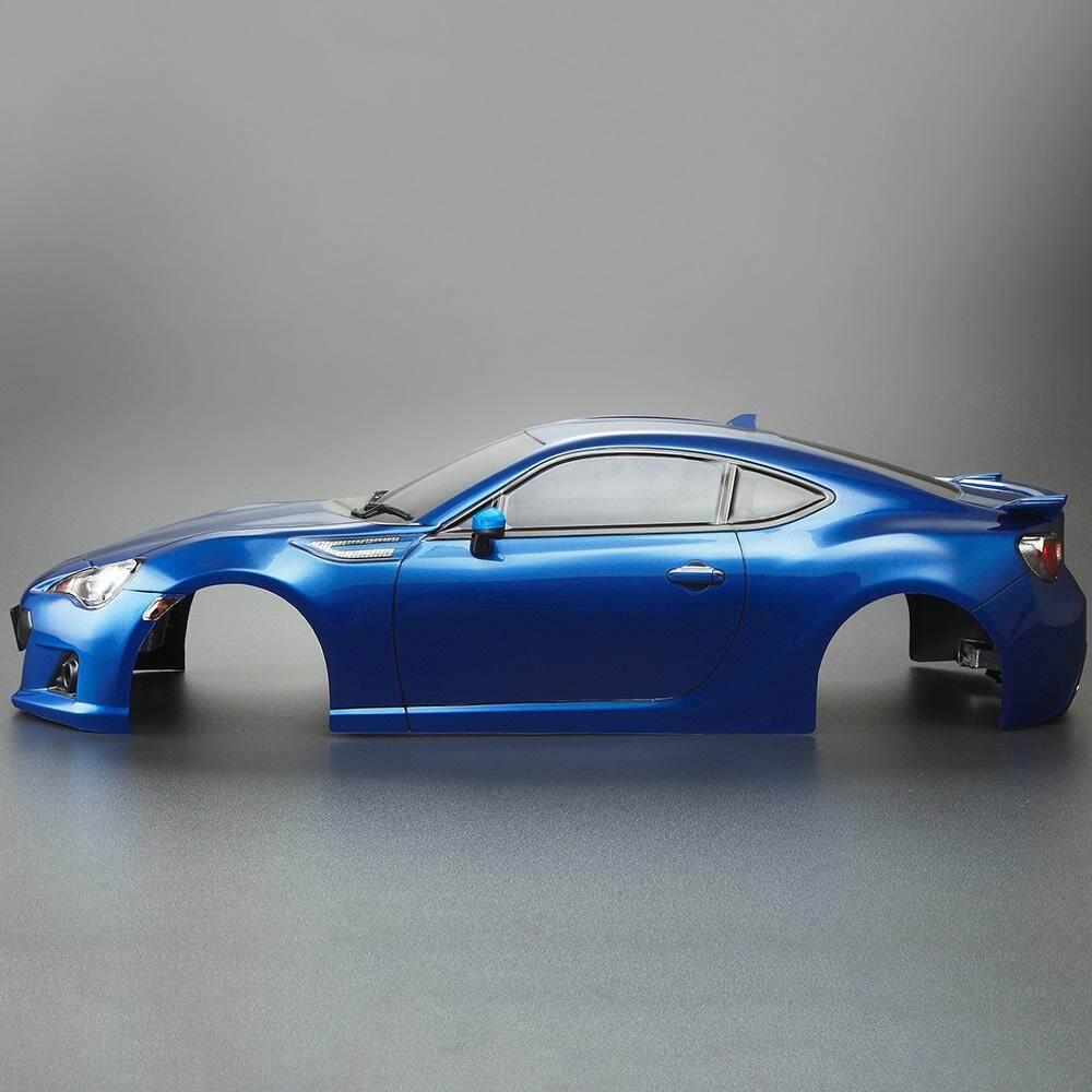 KillerBody RC Car Body Shell Frame Kit for Subaru BRZ 1/10 Electric ...