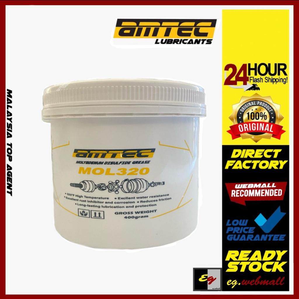 Amtec CV JOINT Grease Drive Shaft Grease AMG MOL 320 white Molybdenuim ...