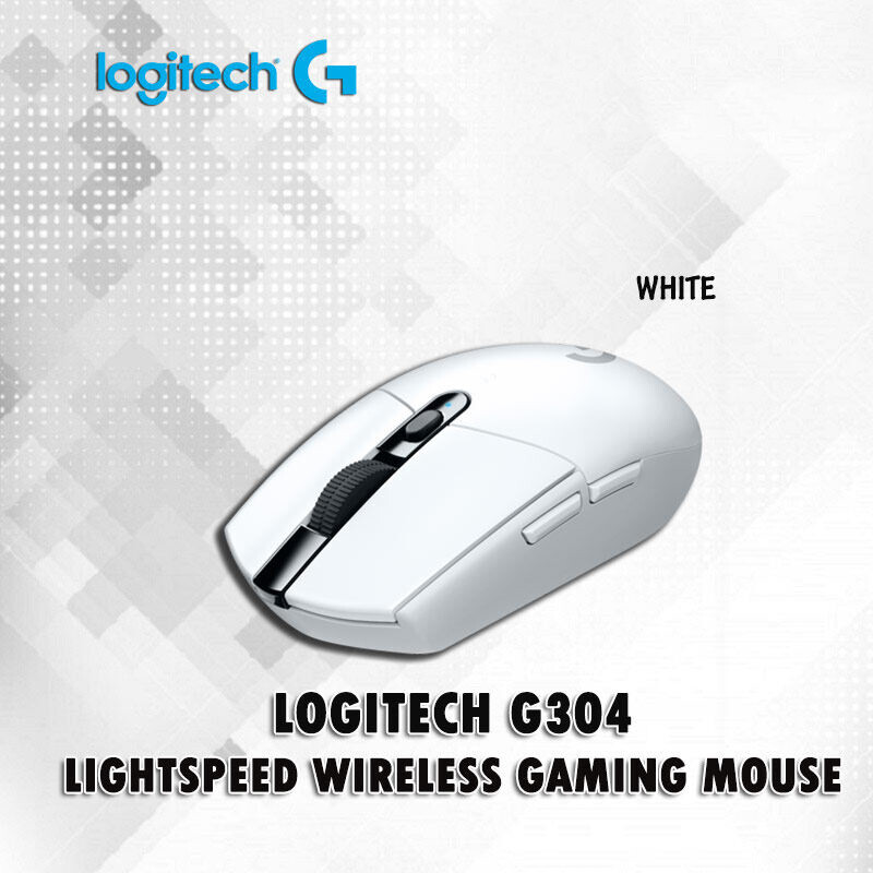 Logitech G304 Lightspeed Wireless Gaming Mouse | Lazada PH