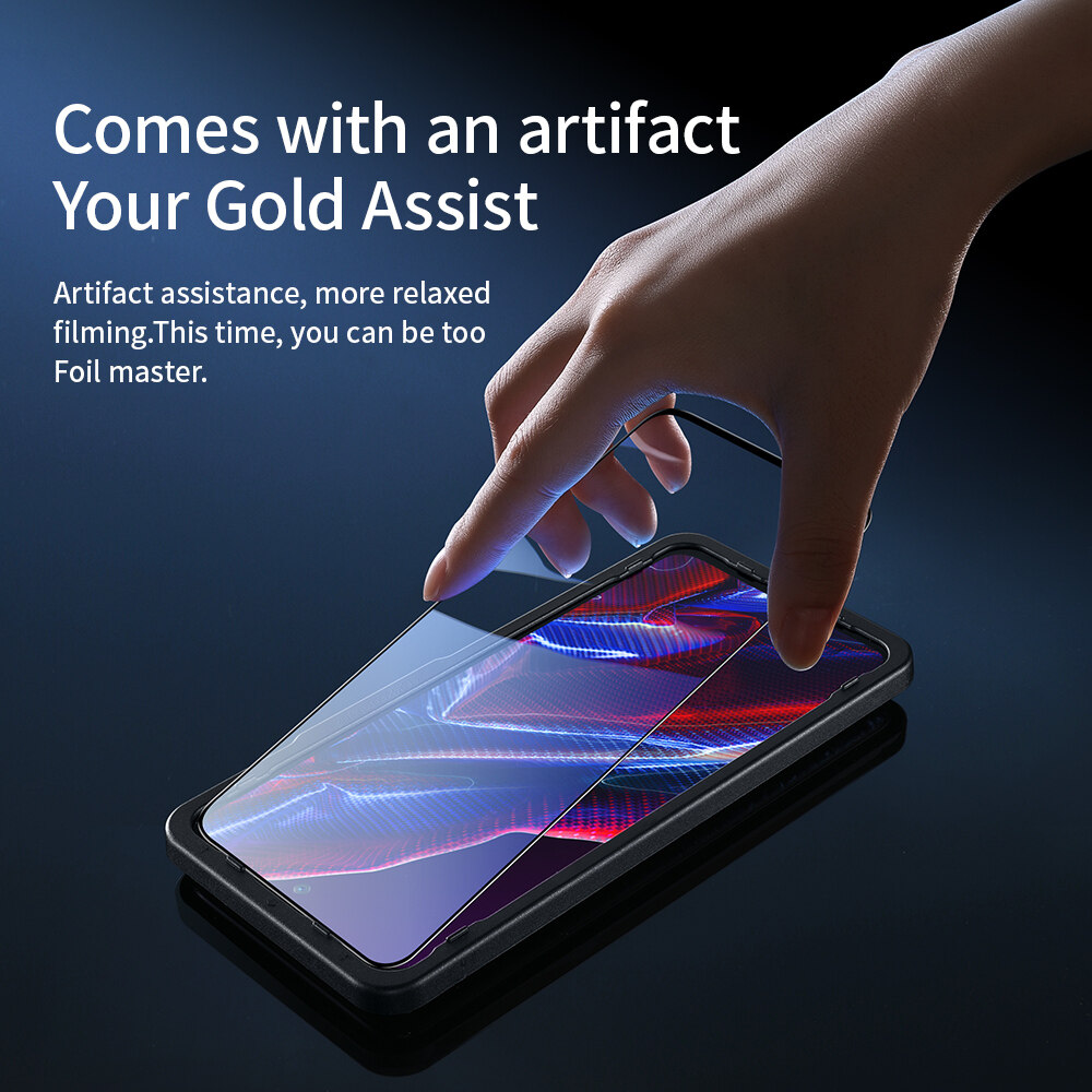 SmartDevil Screen Protector for POCO X5 Pro POCO F5 Pro POCO F5 Redmi ...