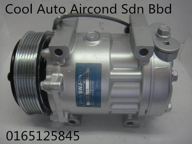 SWJ PROTON GEN 2 6PK COMPRESSOR (RECON) | Lazada