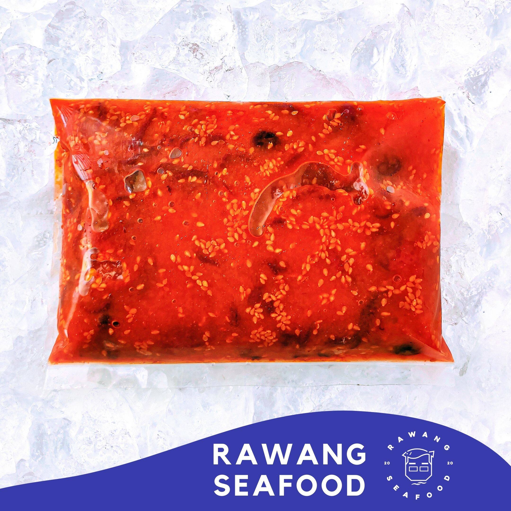 🔥READY STOCK🔥 Seasoned Baby Octopus Japan / Chuka Idako / Sotong Bayi ...