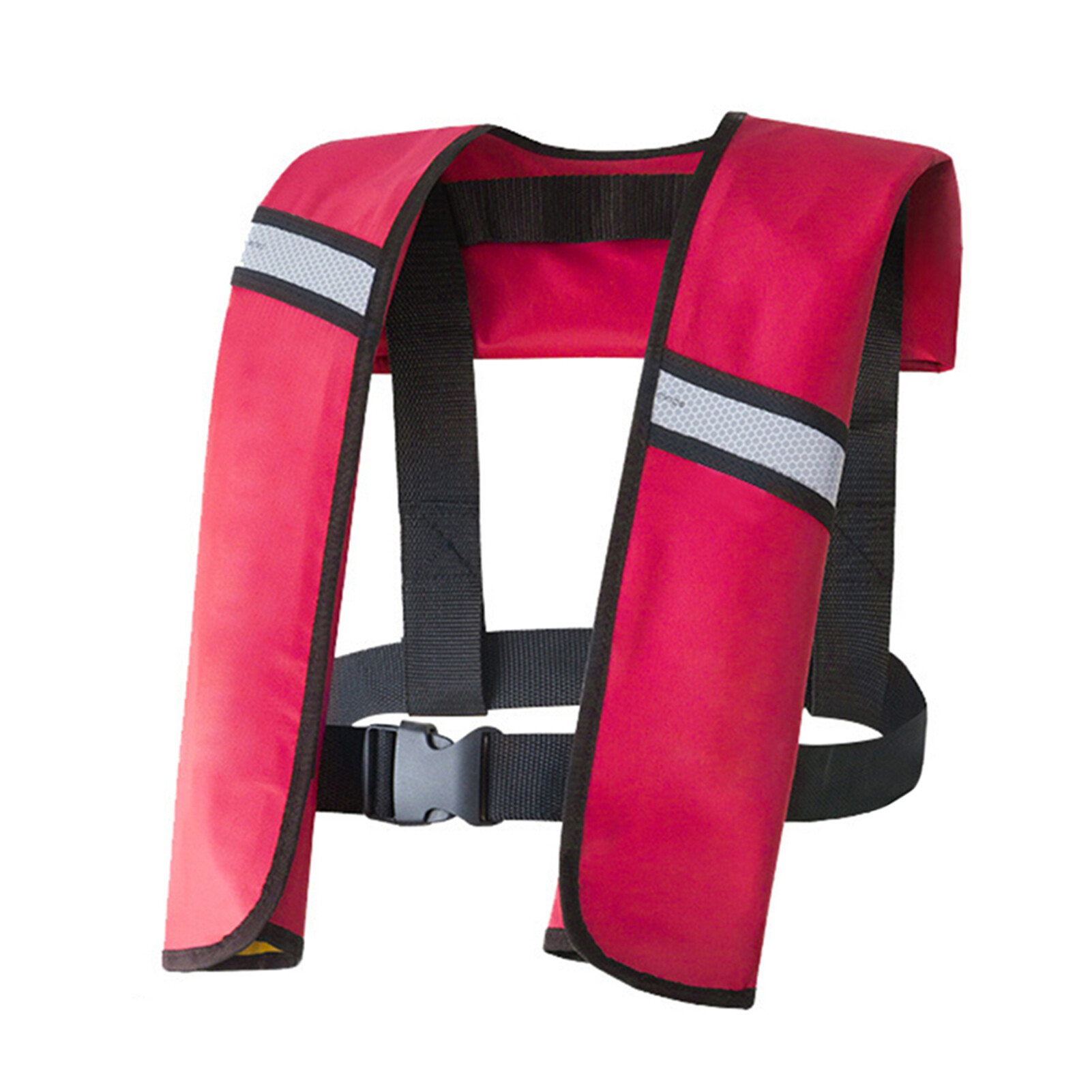 Inflatable Life Jacket Adult Life Vest Water Sports Swimming Fishing ...