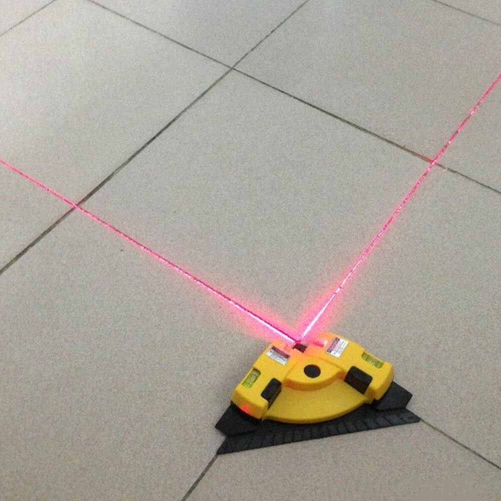 New Right Angle 90 Degree Vertical Horizontal Laser Line Projection ...