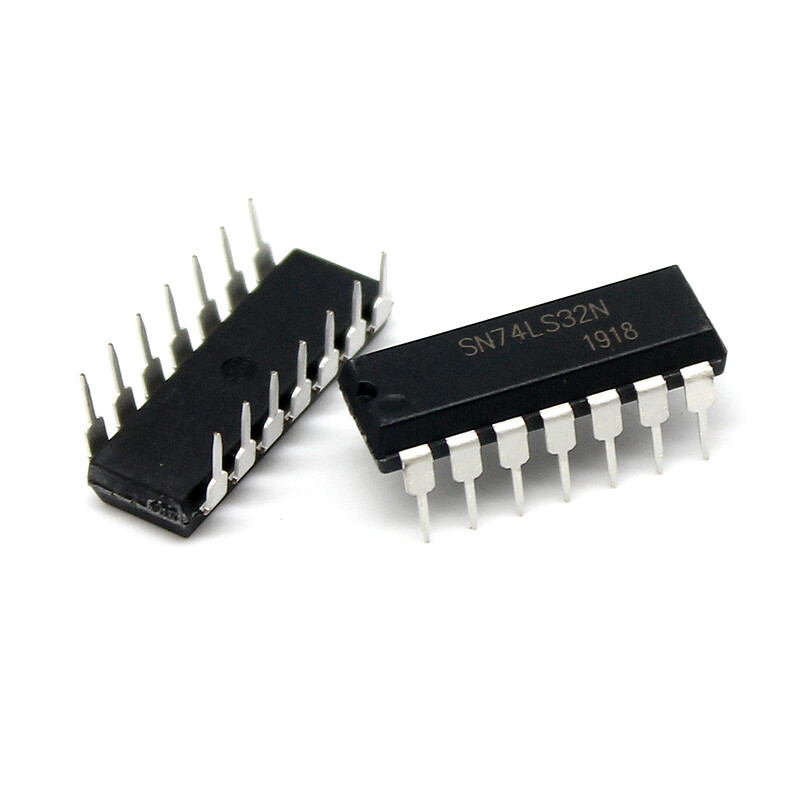 10PCS SN74LS32N DIP14 SN74LS32 74LS32 DIP วงจรรวม Electronics ...