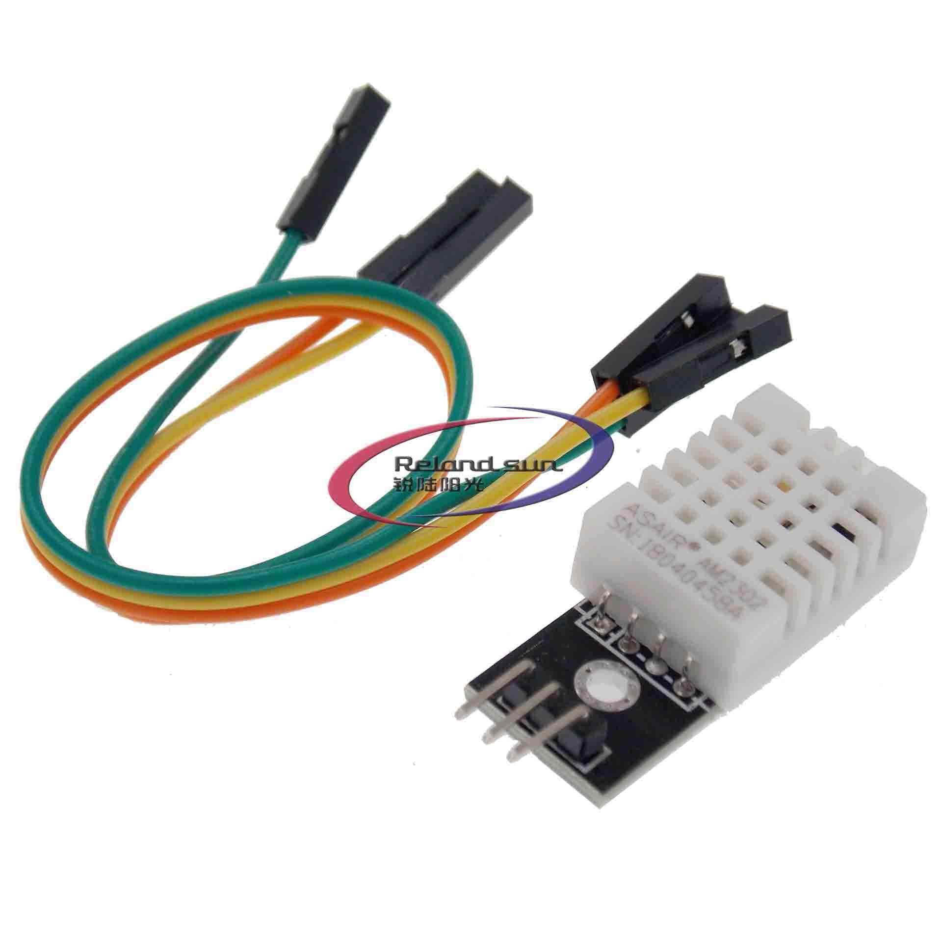 DHT22 Temperature and Humidity Sensor Module - Open-source - ThaiPick