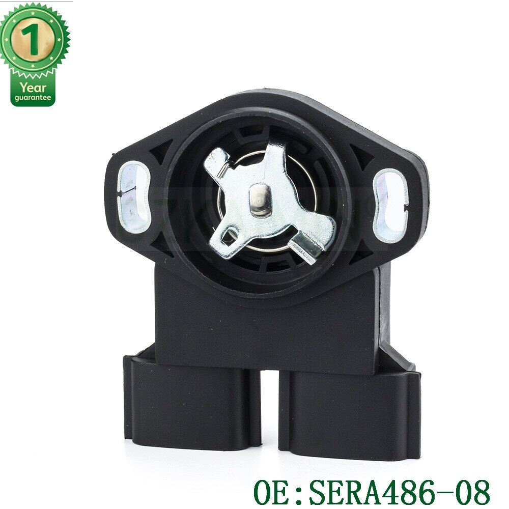 ใหม่ TPS SENSOR เซ็นเซอร์ตำแหน่งคันเร่ง SERA486-08 Sera486-08 8 ...
