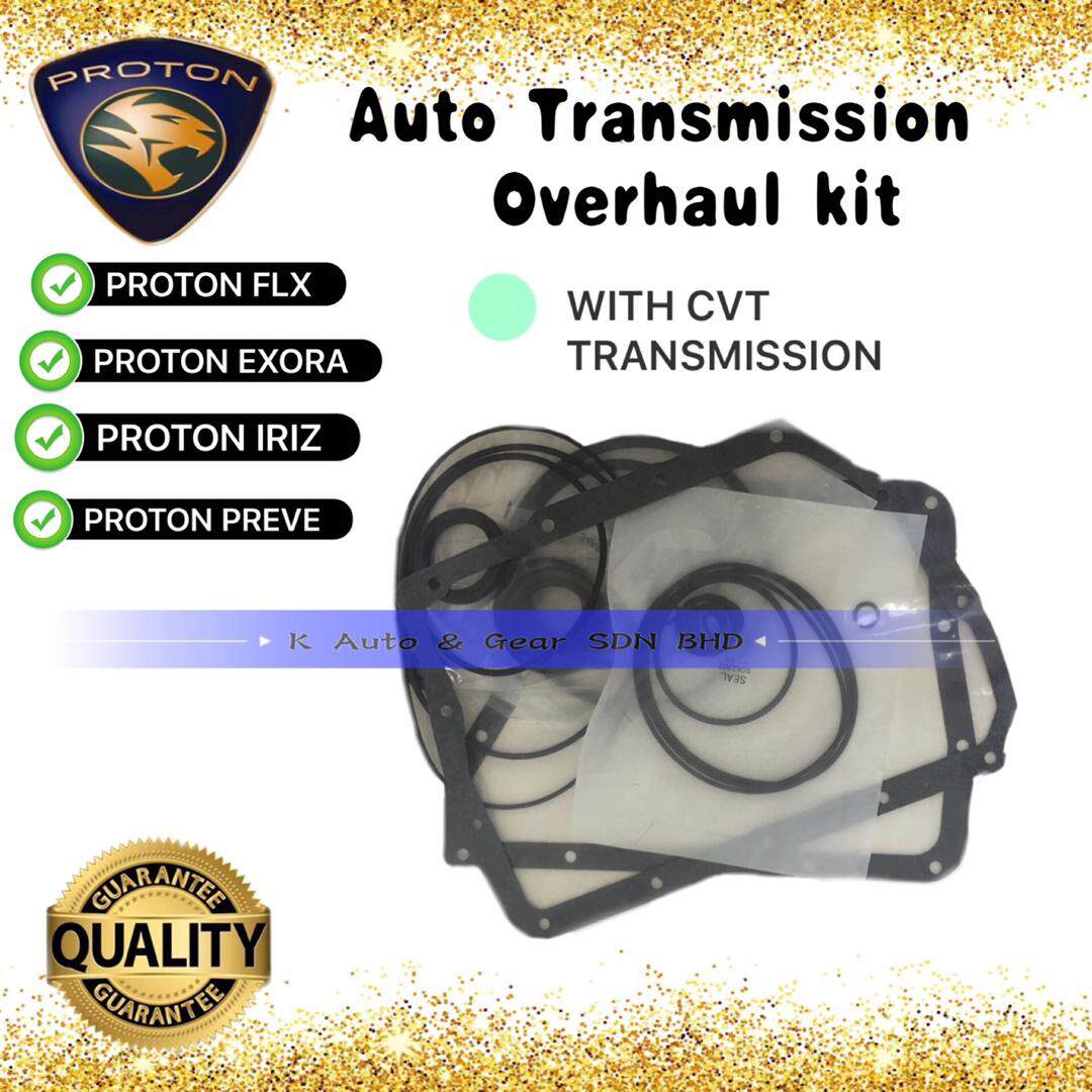AUTO TRANSMISSION OVERHAUL KIT PROTON CVT VT2/VT3 | Lazada