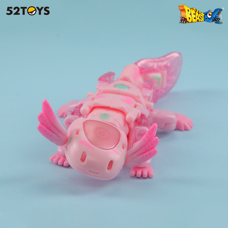 52TOYS BEASTBOX BB-63A Heatmiser BB-63B Blow Back BB-63C Wandering Star ...