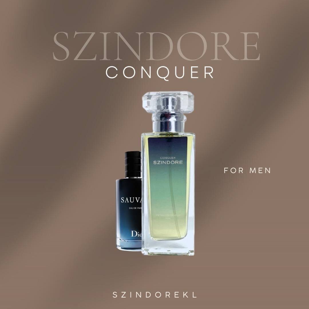 Szindore Conquer extrait de parfum for men | Lazada