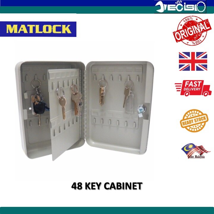 MATLOCK 48 KEY CABINET MTL8200250K | Lazada