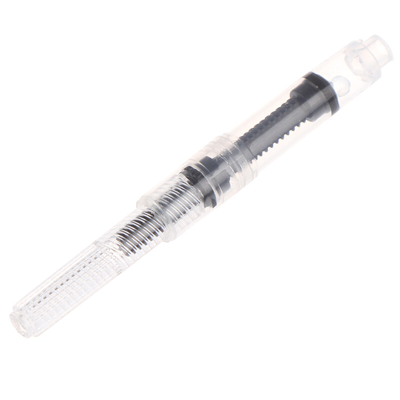 HOT SELL 5pcs Fountain Pen Small Black Ink Caliber 2.6 mm Converter ...