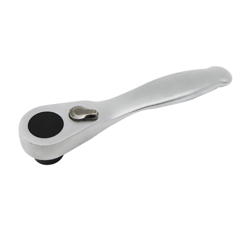 Manooby Mini 1/4 inch Double Ended Quick Socket Ratchet Wrench Rod ...