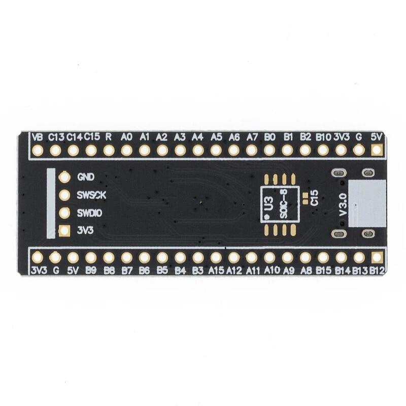 STM32F401 STM32F411บอร์ดพัฒนา V3.0 STM32F401CCU6 STM32F411CEU6 STM32F4 ...