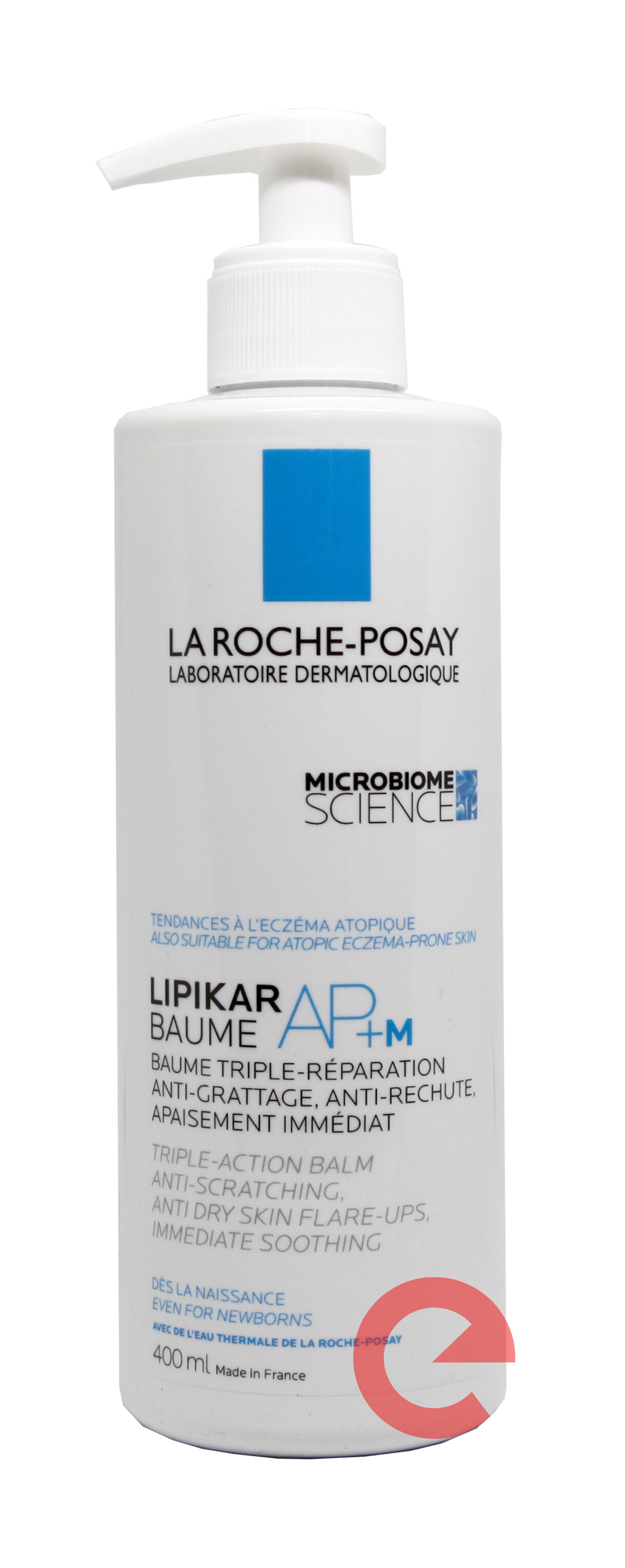 La Roche Posay Lipikar Baume AP+M Body Moisturizer Triple-Action Balm ...