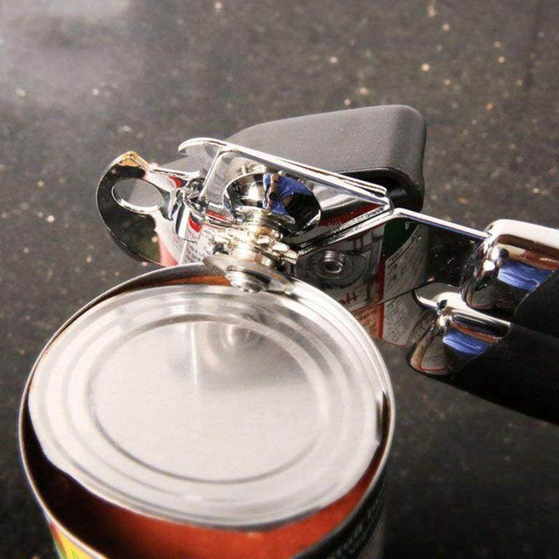 World's Best Safe And Efficient Can Opener Professional Ergonomic Multi ...