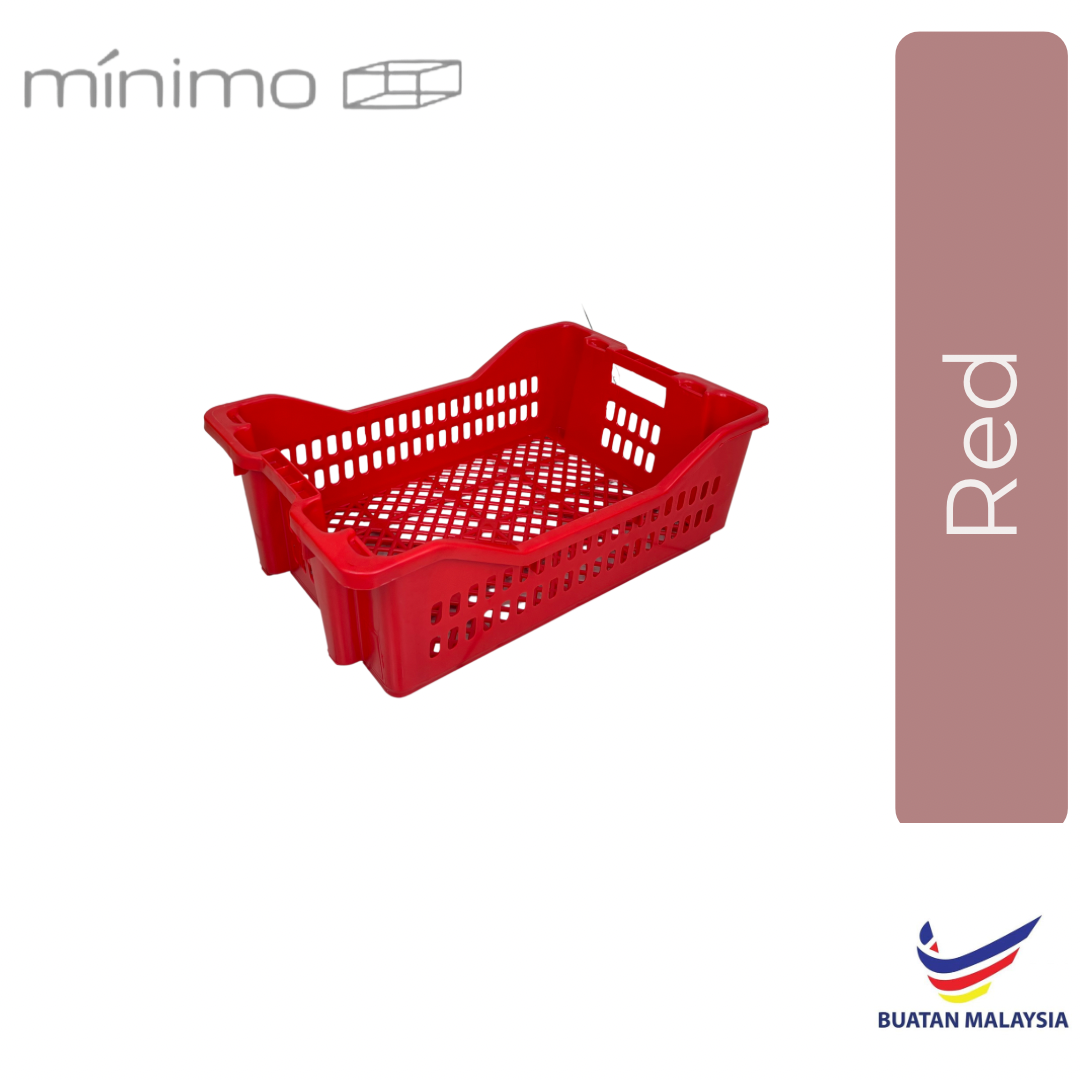 Chicken Crate/ Cold Room Basket/ Bakul Ayam Dalam Cold Room Atau ...