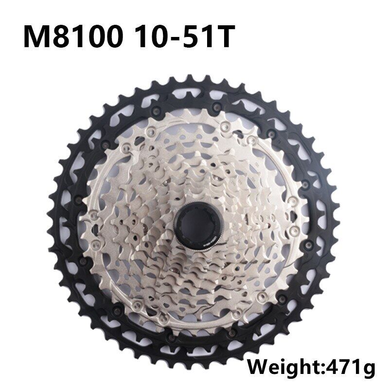 Shimano SLX DEORE XT XTR M7100 M6100 M8100 M9100 Cassette 12S MICRO ...