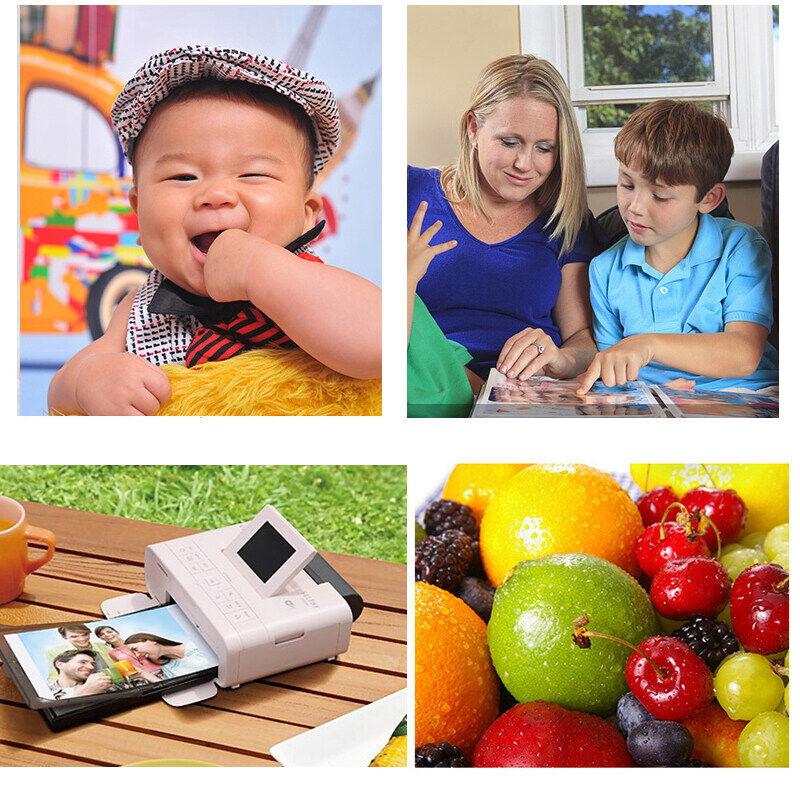 Yoko Label เครื่องพิมพ์ภาพถ่าย เครื่องพิมพ์ Android IOS Mini P10 58มม. ...