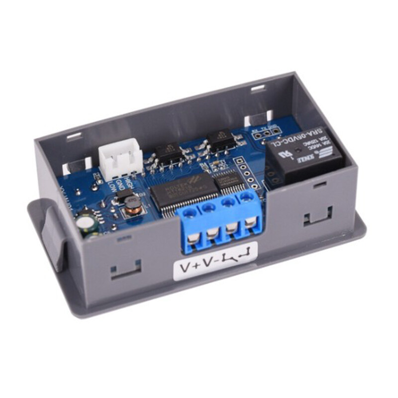 Xy-Wj01 Timer Relay Delay Switch Module Time-Delayed Trigger Cycle Timing Circuit Switch - BYET ...