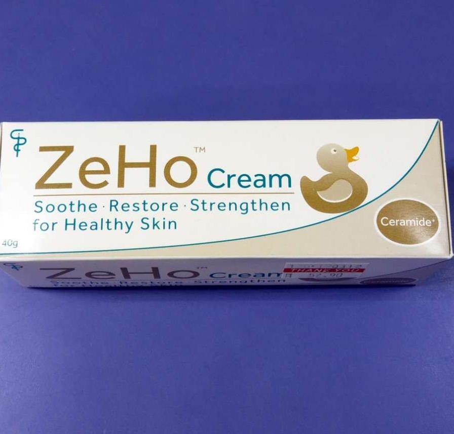 Zeho cream Ceramide 40g | Lazada