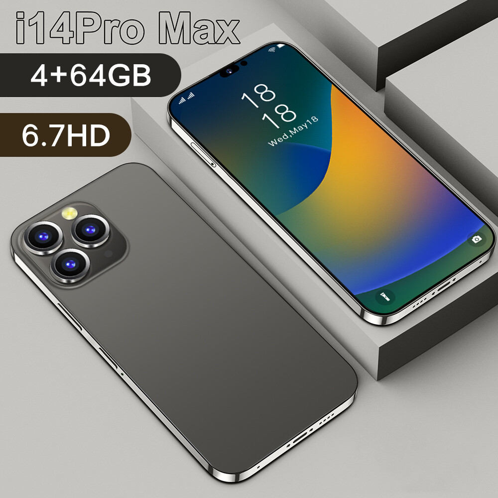 Original Brand + ready IP14 Pro Max Promo Mobile Ram 4GB 64GB 8GB 256GB ...