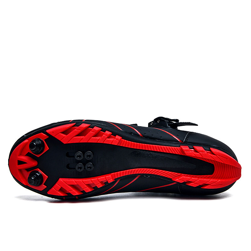 LiYu MTB Cycling Shoes no-slip Mountain Bike Cycling Shoes Pro Race MTB ...