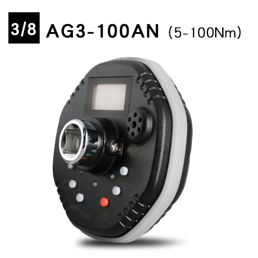 Digital Display Angle Torque Adapter Torque Wrench with Angle Function ...