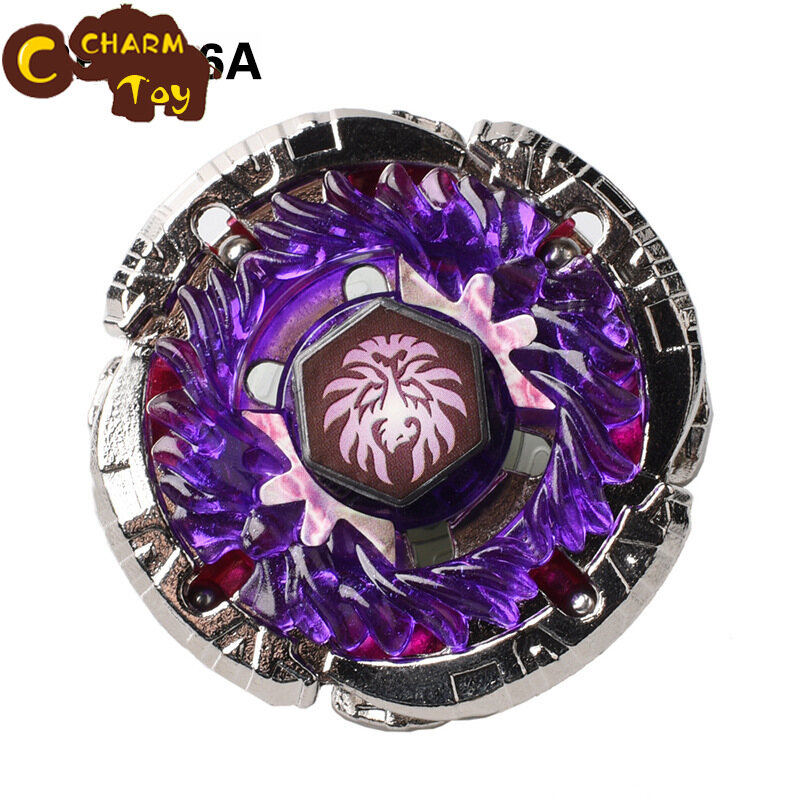 Charm ของเล่น Burst Beyblade Metal Fusion 4D BB116A Bayblade ไม่มี ...