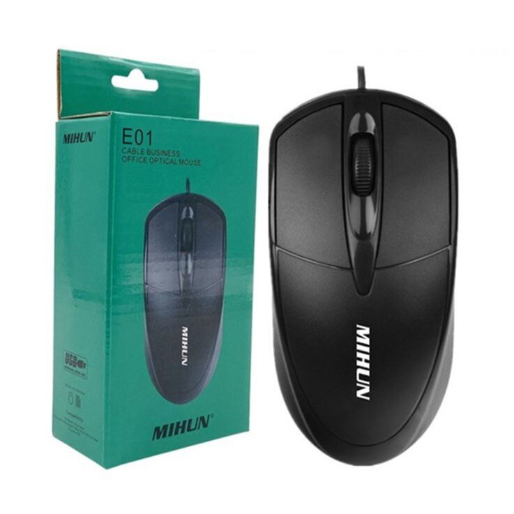 English Waterproof Office Business USB Keyboard Mouse for Windows ...