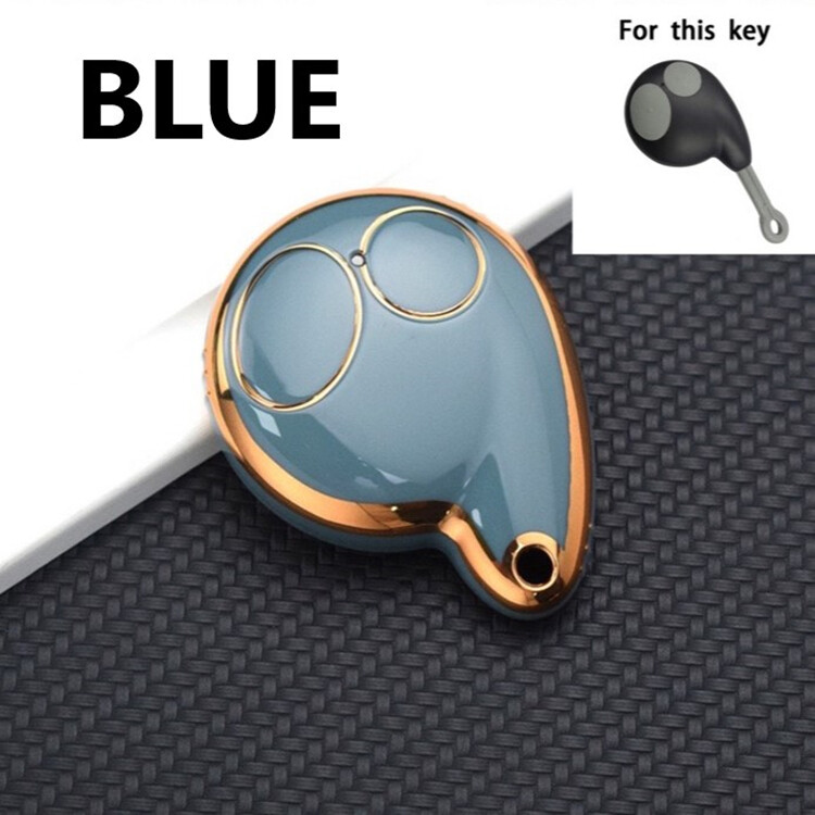 COBRA Car Alarm Remote Control Key Cover Case - Toyota / Honda / Kia ...