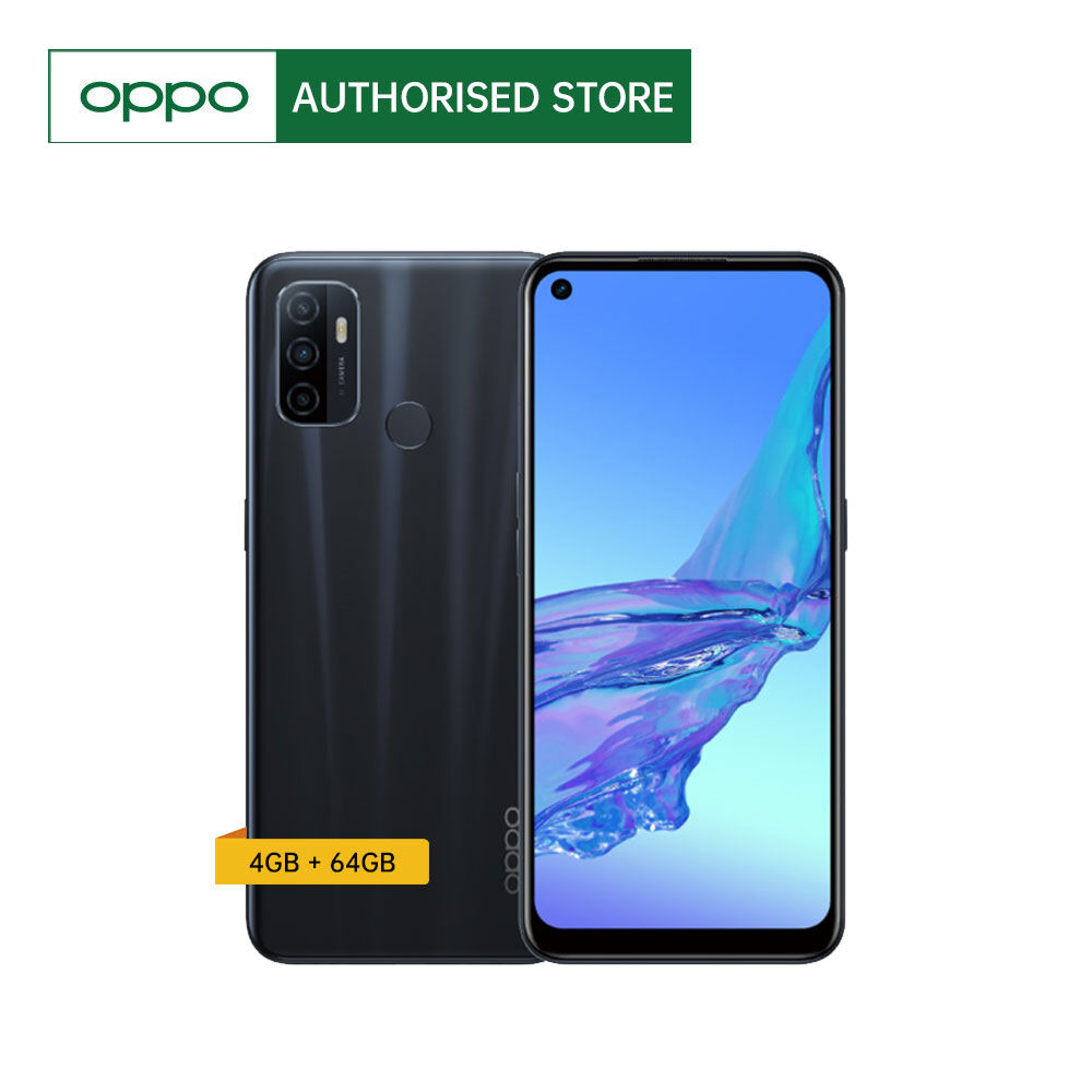 Oppo A53 2020 Price in Malaysia & Specs - RM699 | TechNave