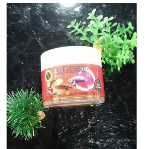 SISO ART EMIA 20G/40G | Lazada