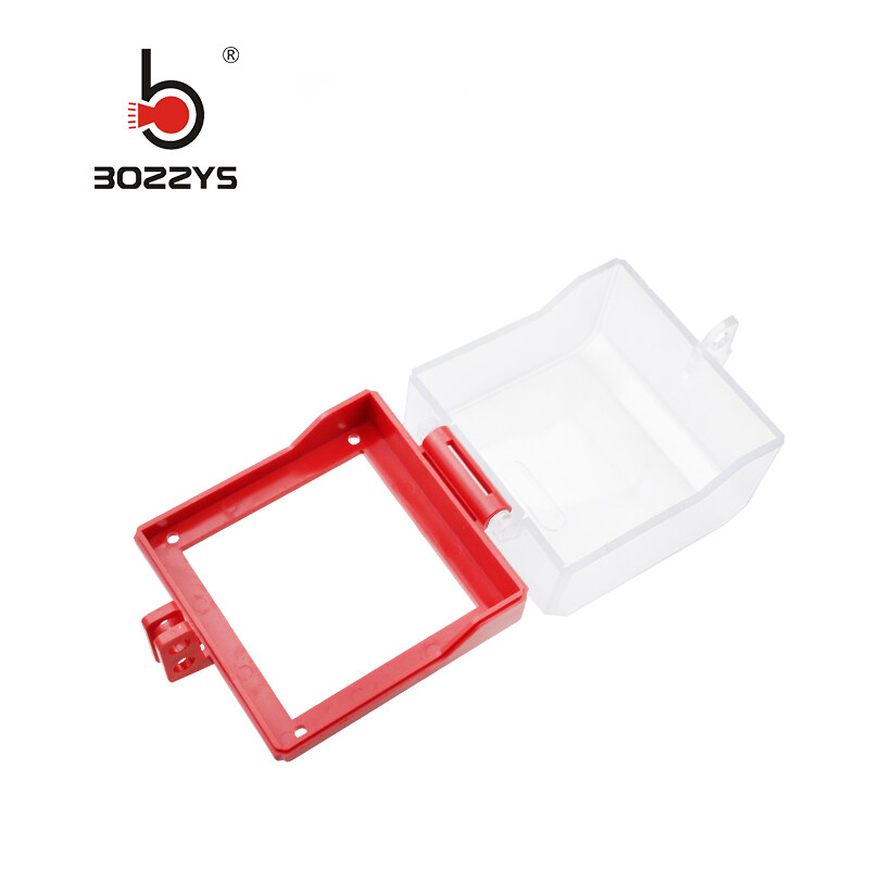 【yoyo Household Products】 Safety Lock For Emergency Stop Switch Wall