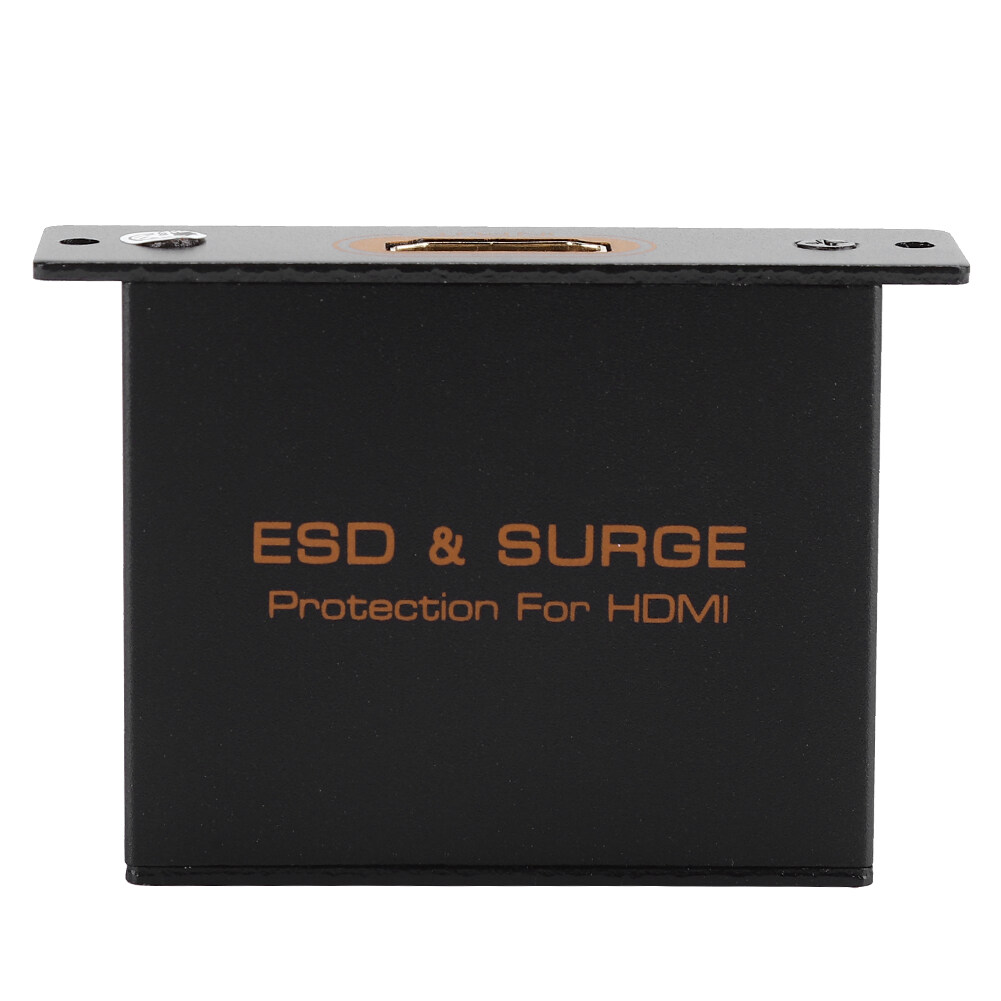 Googoostore【ข้อเสนอสุดฮอต】ตัวป้องกันไฟกระชาก HDMI กับ ESD Power Surge สนับสนุน3D 4KX2K HEAC HDMI ...